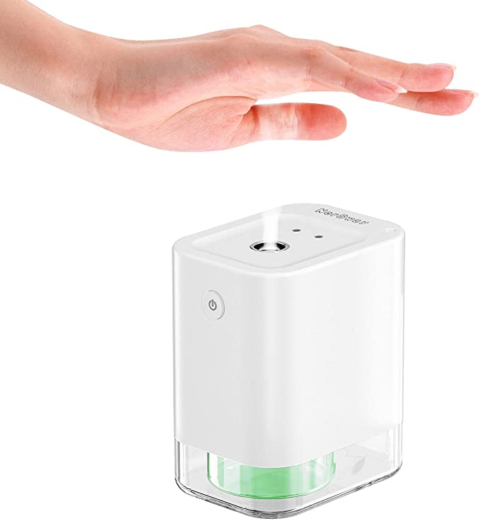 Automatic Alcohol Disinfection Sprayer